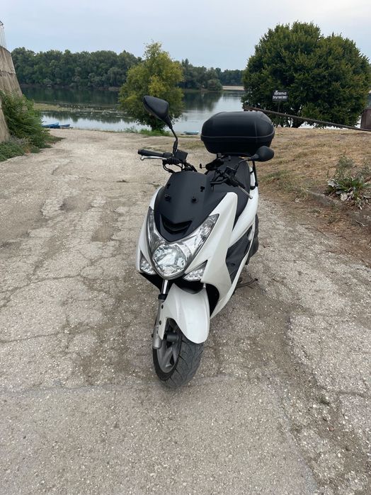 Yamaha majesty S 125cc гр. Белене • OLX.bg