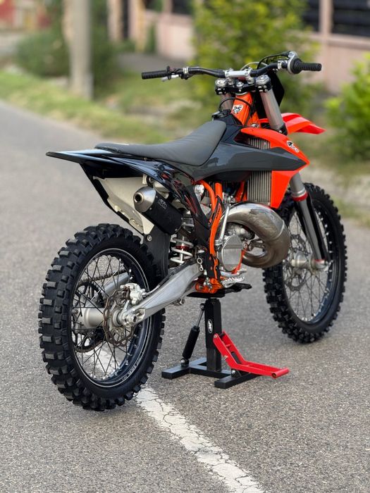 Vând KTM 125(150)SX 2 timpi Power valve/TUNING/105h! Timisoara • OLX.ro