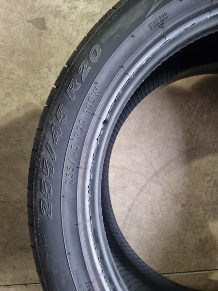 255/45/20 Pirelli 4piese Bucuresti Sectorul 4 • OLX.ro