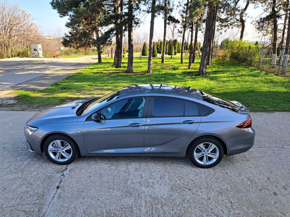 Opel Insignia Facelift 2021 Edition Business - Diesel automata Slatina ...