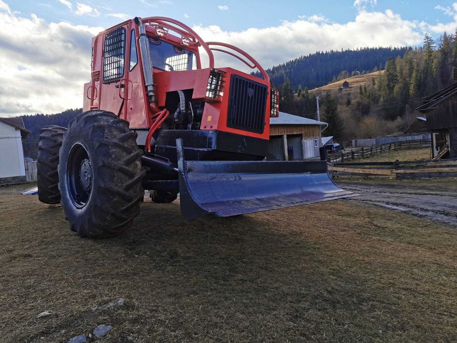 TAF forestier Man 163 de vanzare Suceava • OLX.ro