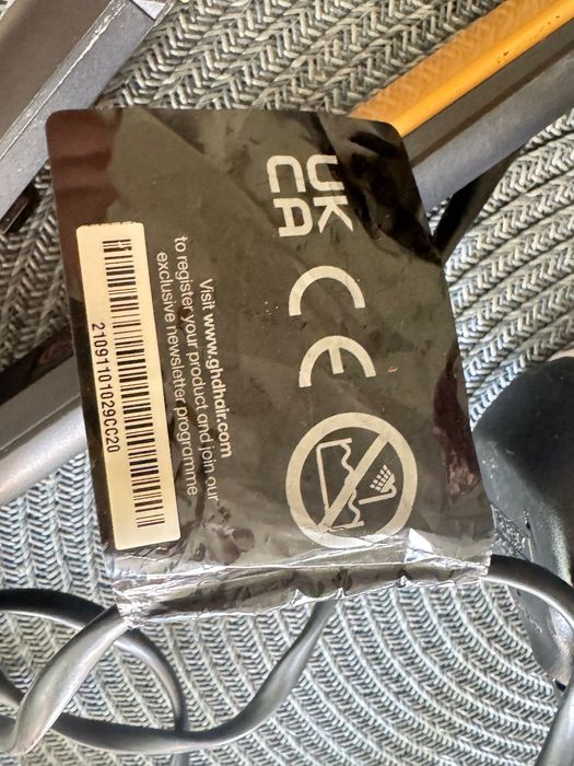 Професионална преса за коса ghd original гр. София Карпузица • OLX.bg