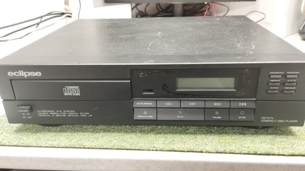 Eclipse CD 101 . . гр. Ихтиман • OLX.bg