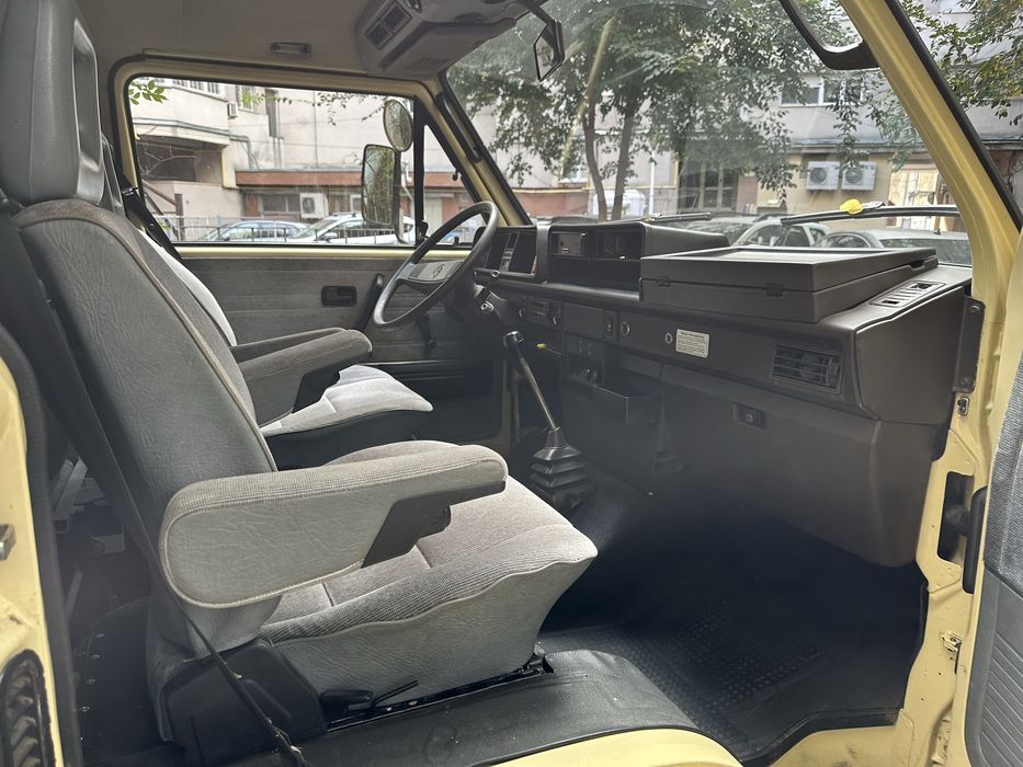 Vw T3 Syncro, Multivan cu aer condiționat Bucuresti Sectorul 1 • OLX.ro