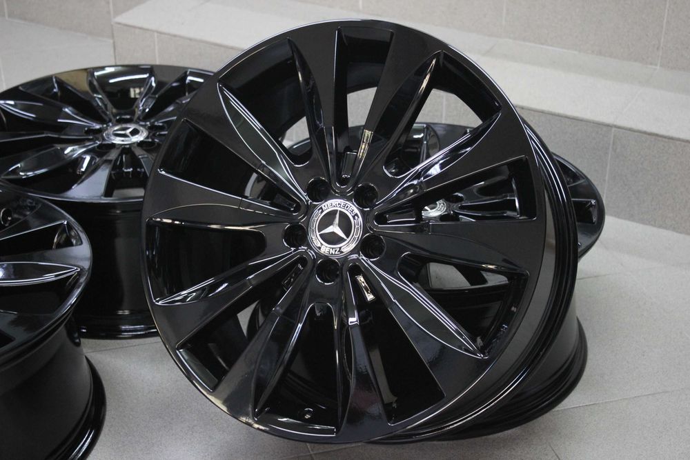 Джанти 20" Mercedes ML, GL, GLE с. Горни Богров • OLX.bg