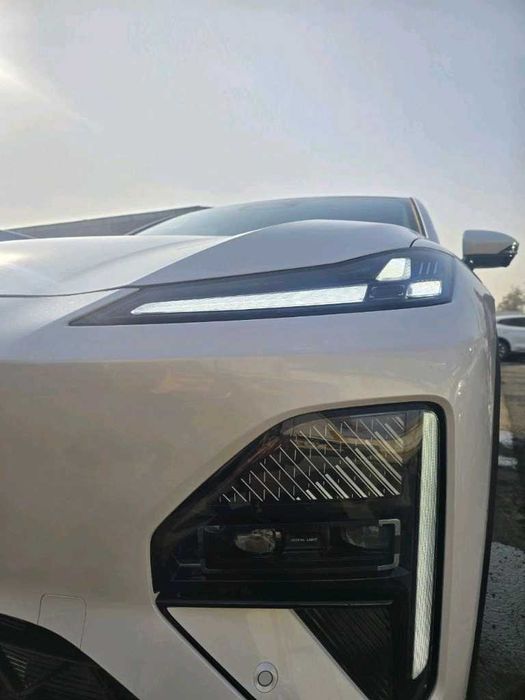 Deepal S07 Ultra 2026 Model + доп.опции: 30 800 у.е. - Deepal Toshkent ...