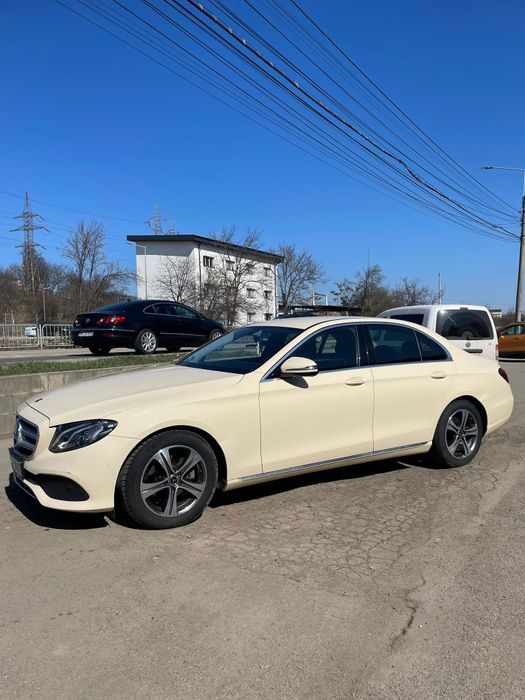 Mercedes E Class w213 motor 2000 an 2019 Maieru • OLX.ro