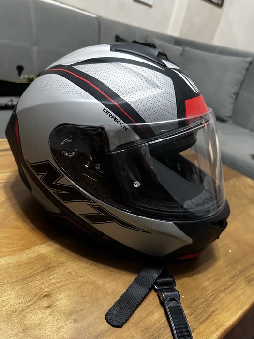 Каска MT Helmets Draken гр. Мартен • OLX.bg