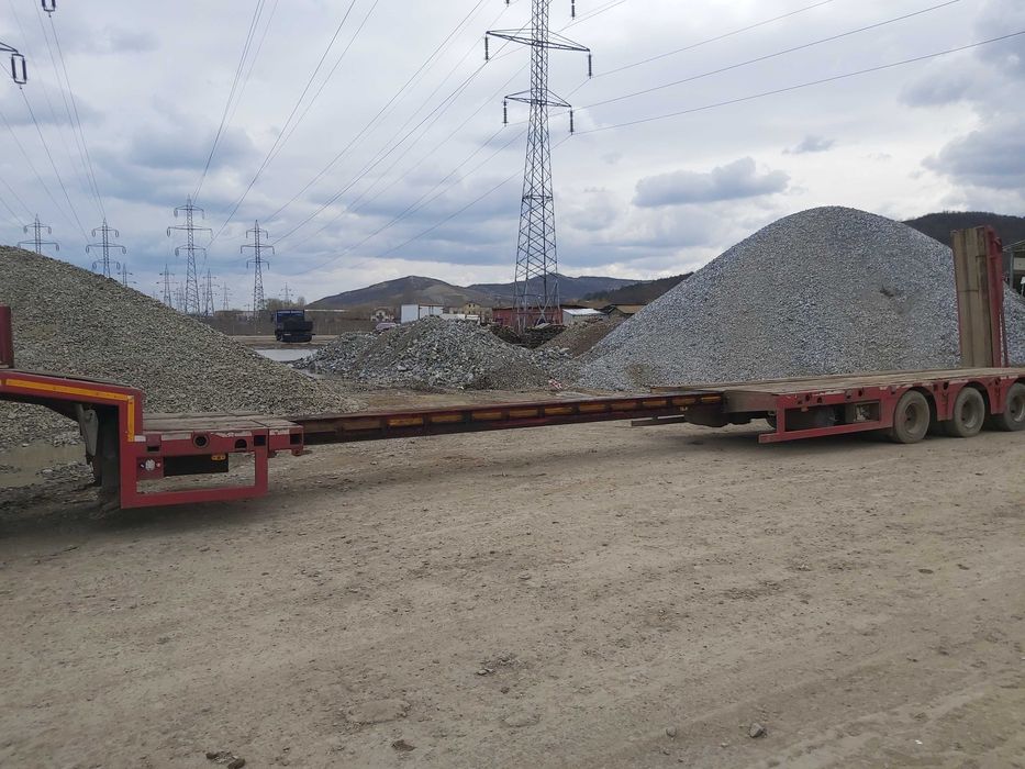 Cap tractor + trailer Iasi • OLX.ro