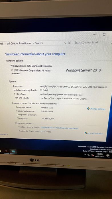 Server HP 380 2 Procesoare Targu-Mures • OLX.ro