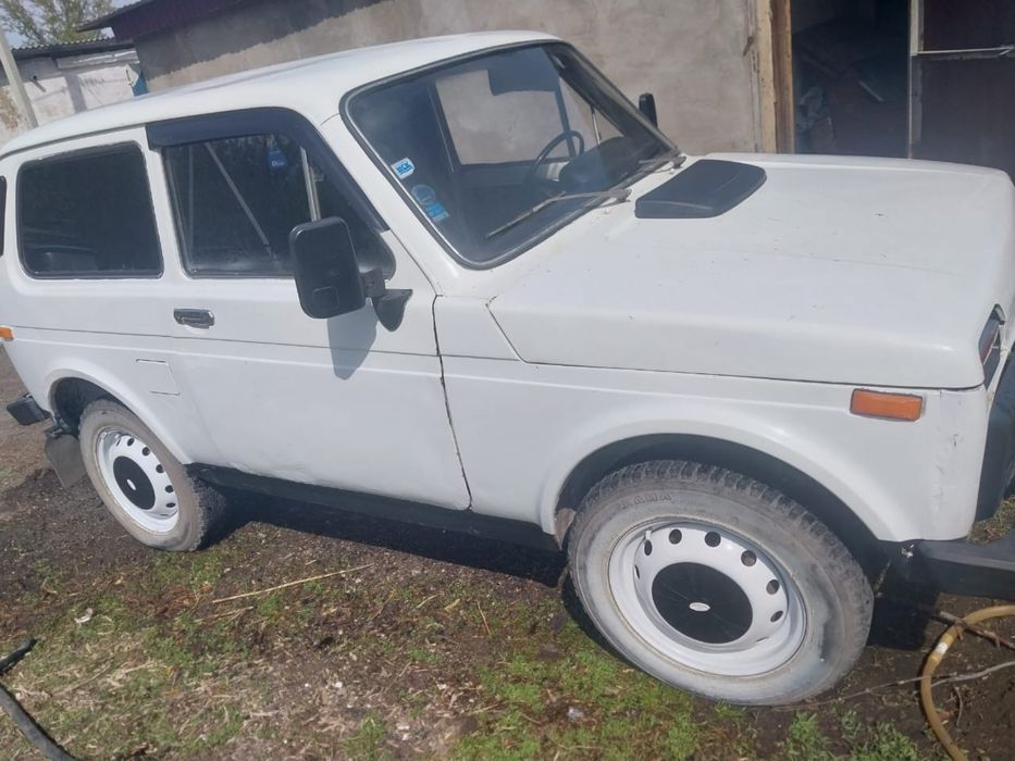 Продам ВАЗ «НИВА» 2121 - ВАЗ Атбасар на Olx