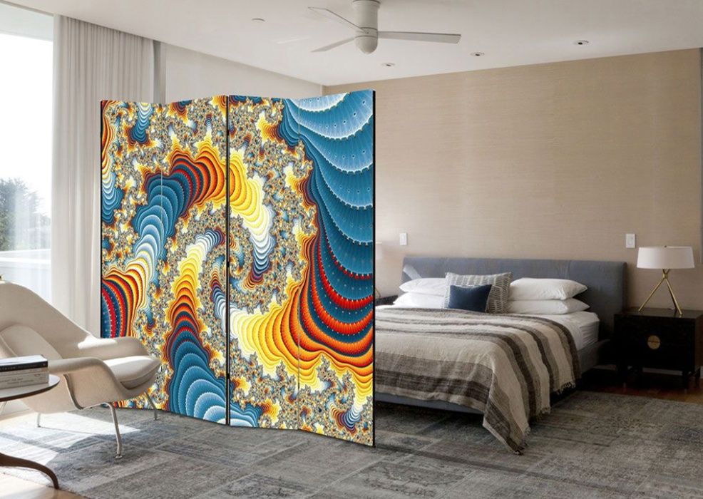 Banner poliplan pvc mesh paravane delimitatoare, tablouri canvas ...