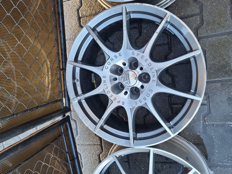 Roti/Jante Ronal R20 Mercedes G ML E Gle Audi Volkswagen Seat 5x112 ...