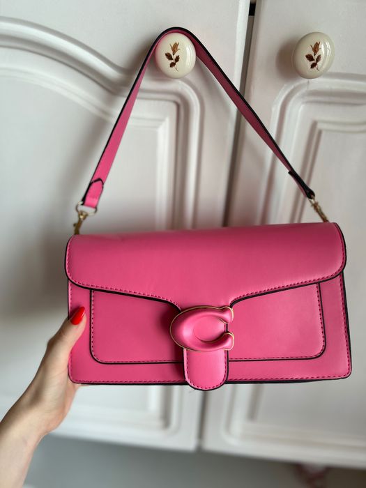 Geanta noua, roz Oradea • OLX.ro