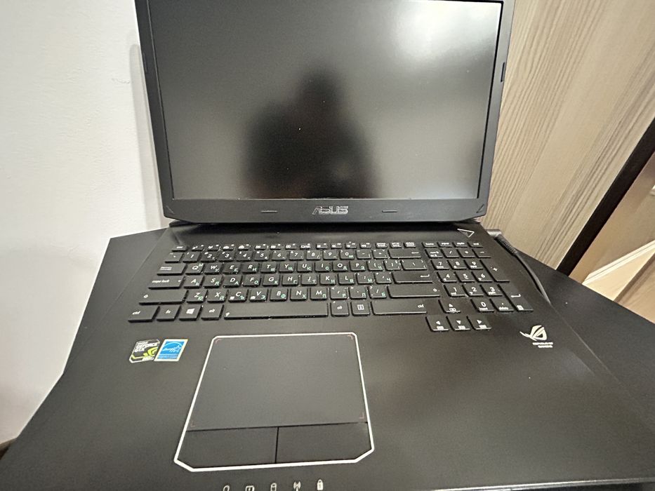 Лаптоп Asus G750JZ гр. София Дружба 1 • OLX.bg