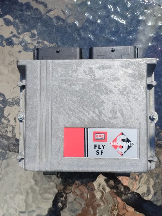 ECU/ Компютър за 4 цил BRC Sequent plug&drive FLY SF гр. Русе Дружба 1 ...