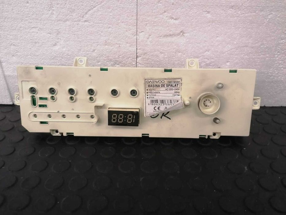 Placa electronica masina de spalat Daewoo DWD-M1231 , modul / R23 Bucuresti Sectorul 6 • OLX.ro