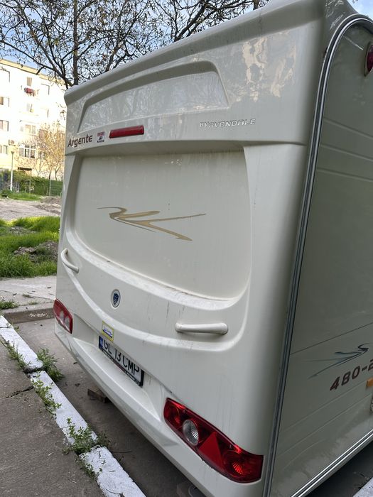 Vand rulota avondale 480-2 din 2006 Galati • OLX.ro