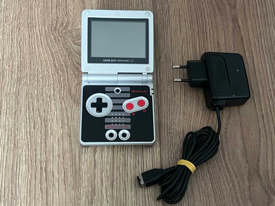 Gameboy Game Boy Advance SP editie NES de colectie, RAR, original 100% ...