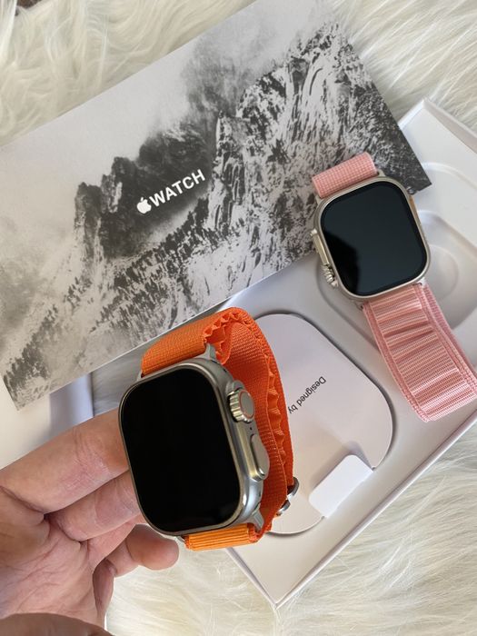 Apple watch ultra 2 ceas Brasov • OLX.ro