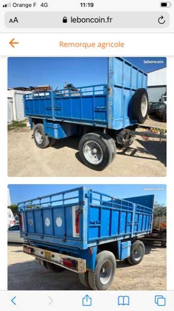 Vansd utilaje agricole Bacau • OLX.ro