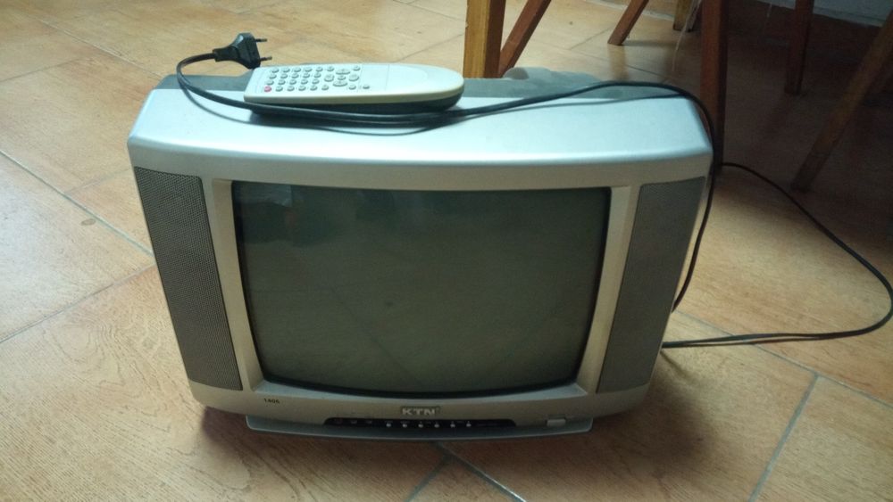 KTN Телевизор 14 " гр. Троян • OLX.bg