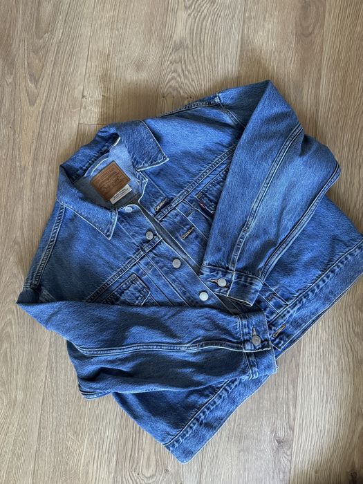 Geaca Jeans Levi's Bucuresti Sectorul 1 • OLX.ro