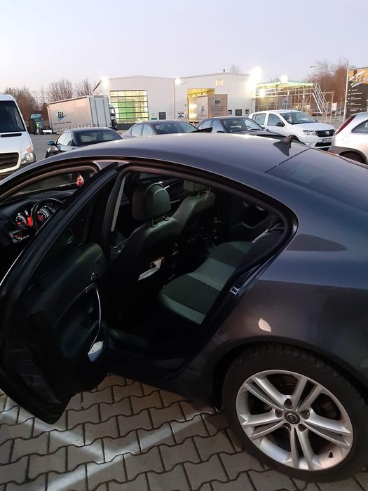 Opel insignia in stare buna Patarlagele • OLX.ro