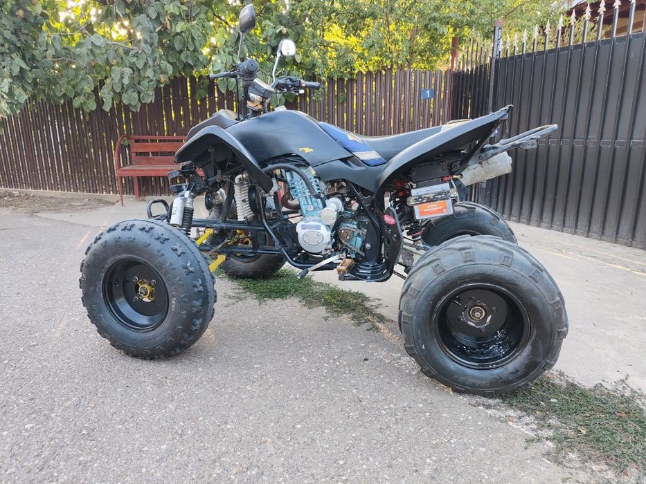 ATV Bashan 200cc Uiesti • OLX.ro
