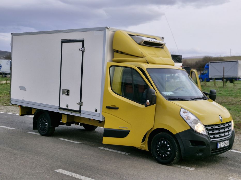 Renault Master Frigorific Iveco Daily Mercedes Sprinter fiat ducato ...