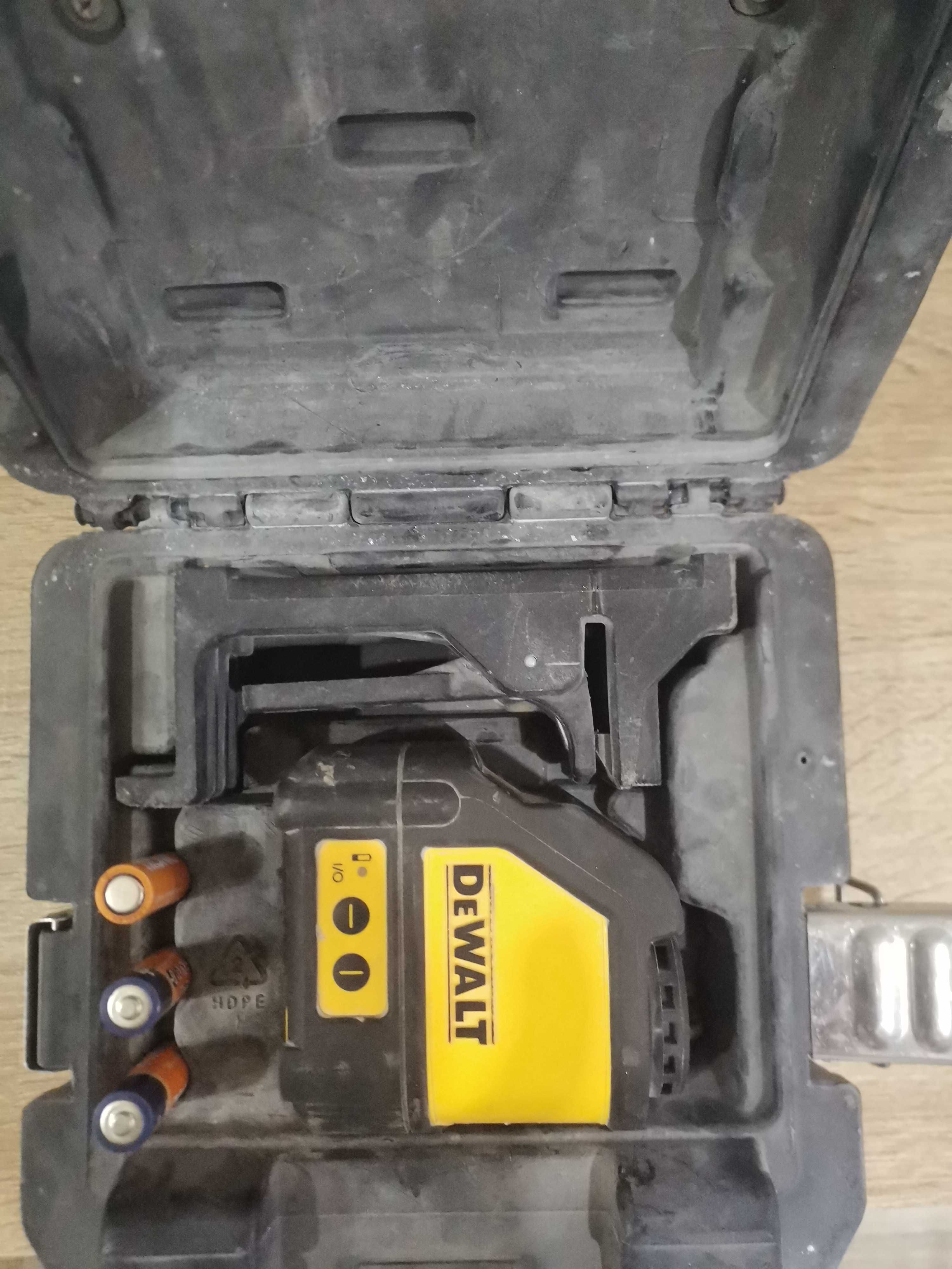 Лазерен нивелир DeWALT гр. Бургас Славейков • OLX.bg