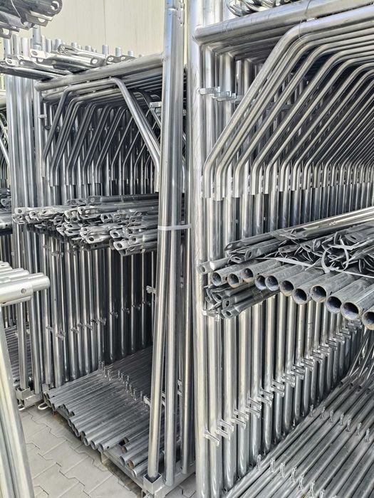 Schela Metalica Zincata noua model italian Sibiu • OLX.ro