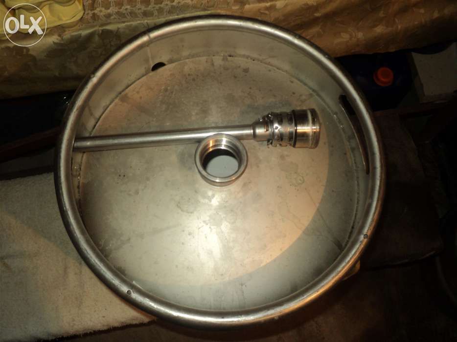 Butoi 30lt,50lt inox,bere Alexandria • OLX.ro