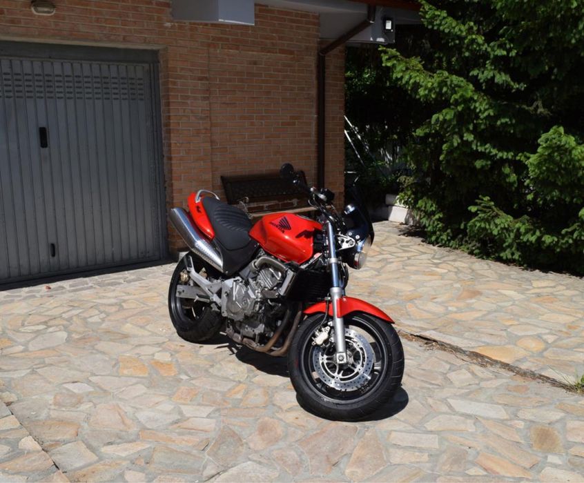 Honda Hornet PC34 Bucuresti Sectorul 1 • OLX.ro