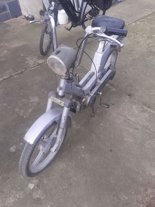 Motoretă piaggio Si Chisoda • OLX.ro