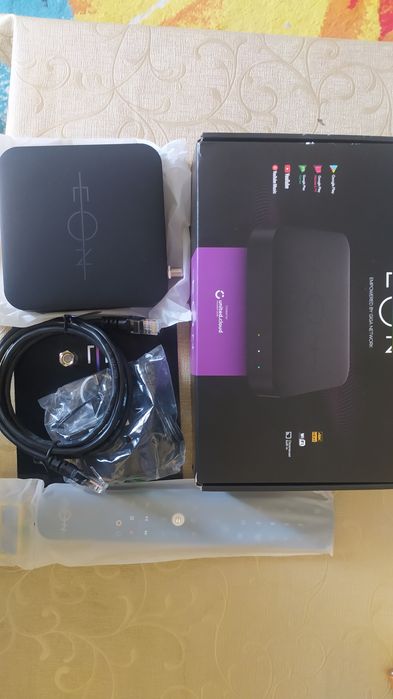 Eon smart tv box SDSTB02 гр. София Банишора • OLX.bg