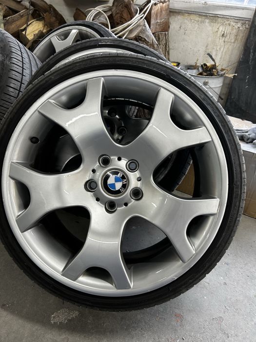 Продавам джанти 19” 5x120 bmw x5 e60 e90 e46 гр. София м-т Яладжа • OLX.bg
