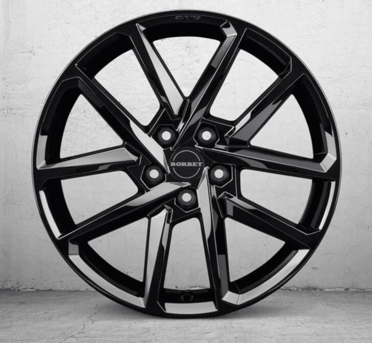 Ауди джанти 18 цола Borbet нови гр. София Малинова долина • OLX.bg