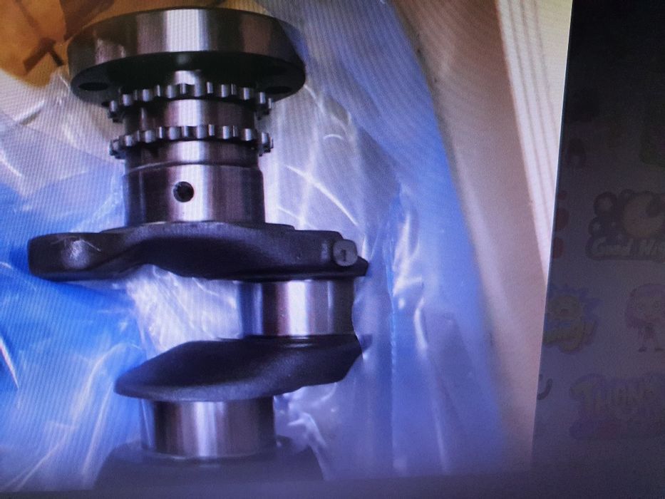 Колянов вал нов за бмв 6 цилиндров-N-57. гр. Бургас Възраждане • OLX.bg