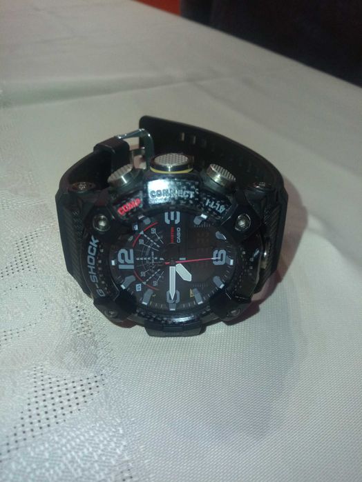 Casio G -shock Mudmaster гр. Бургас Славейков • OLX.bg