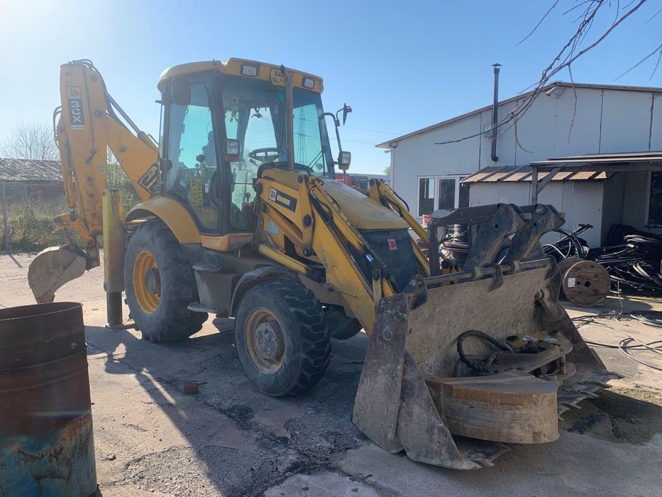 Buldoexcavator Jcb 3cx 2007 Galati • OLX.ro