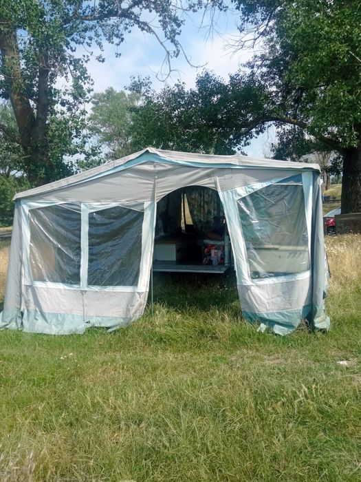 Remorca tip cort Focsani • OLX.ro