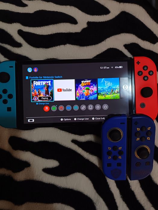 Vând/schimb Nintendo Switch V2 Slobozia • OLX.ro