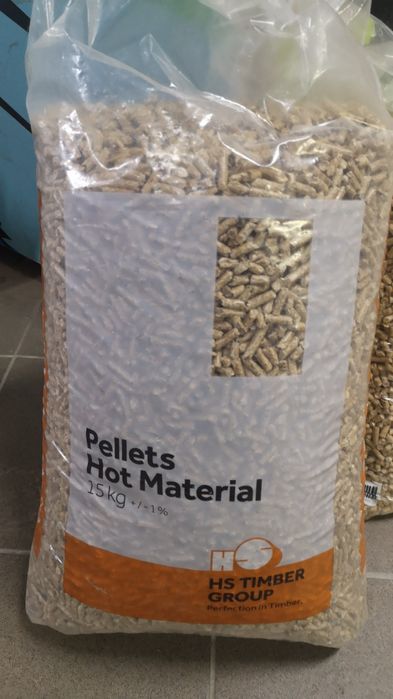 Peleti HS timber dedeman Ogrezeni • OLX.ro