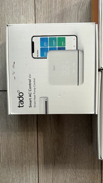 Tado smart Kit v3+ Bucuresti Sectorul 1 • OLX.ro