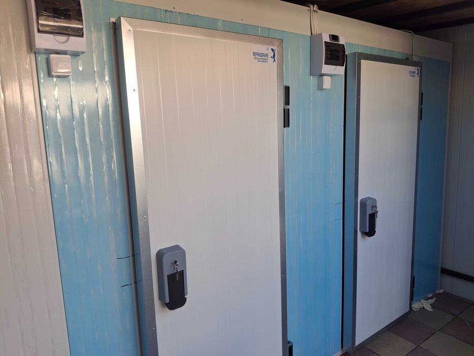 Camere frigorifice refrigerare/congelare Bucuresti Sectorul 4 • OLX.ro
