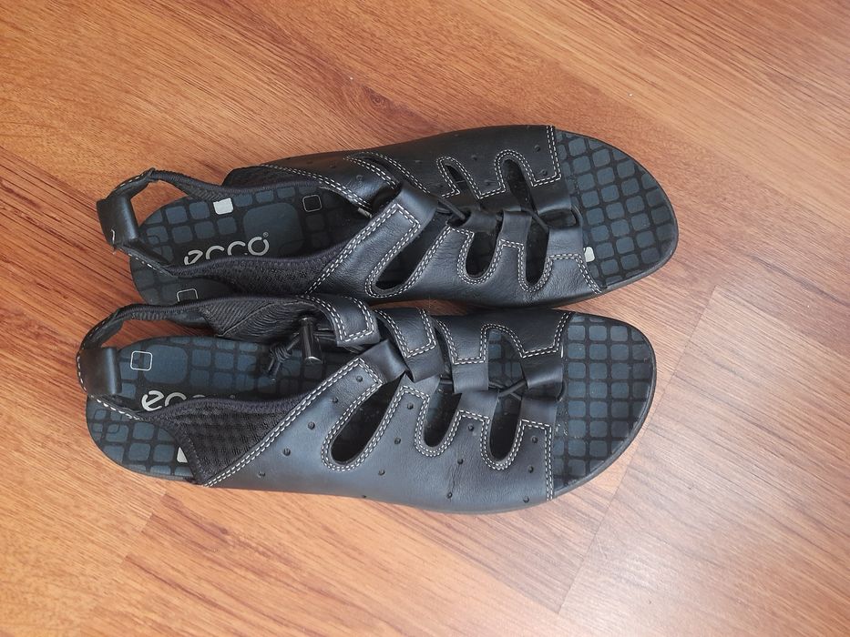 Ecco дамски сандали 39 номер. гр. София Дружба 1 • OLX.bg