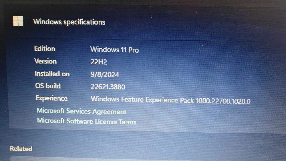 Laptop HP TPN-C125 - I3 - 1 TB - 4 GB RAM Windows 11 (NU Sony,Dell ...