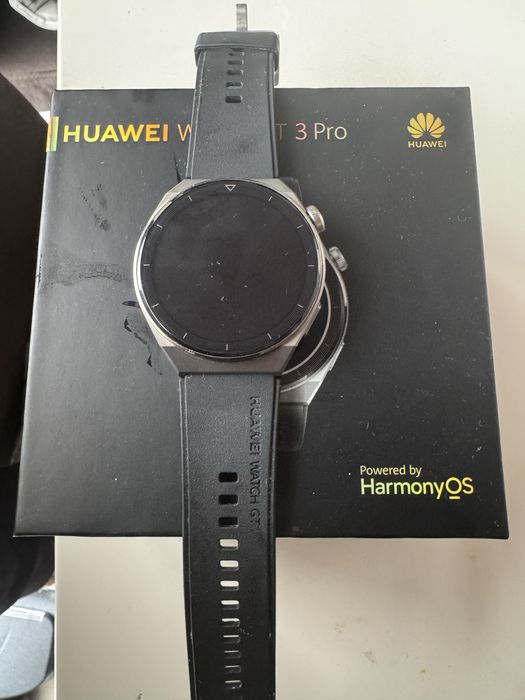 Huawei Watch GT3 Pro гр. Варна Гранд Мол Варна • OLX.bg