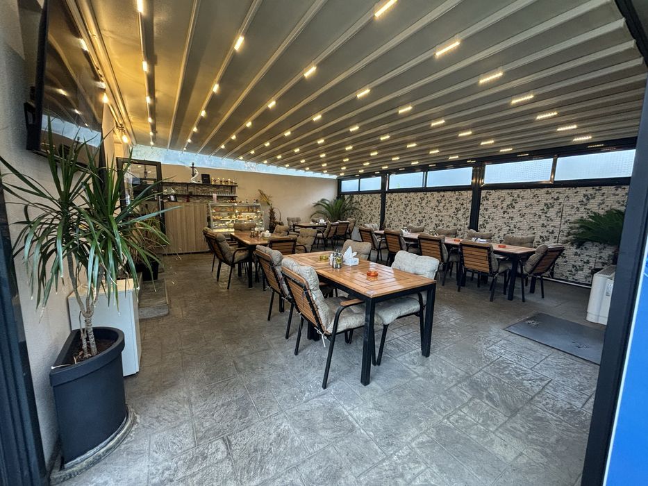 Inchiriez afacere la cheie,restaurant/terasa Bucuresti Sectorul 5 • OLX.ro